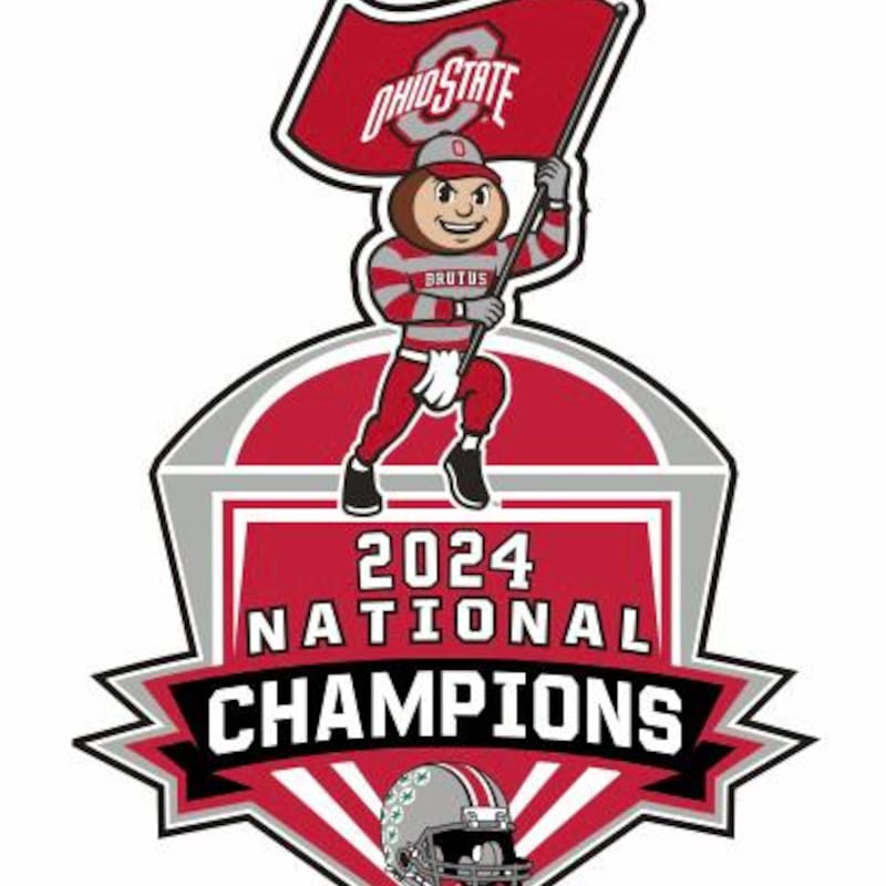 Ohio State National Championship Svg - Etsy