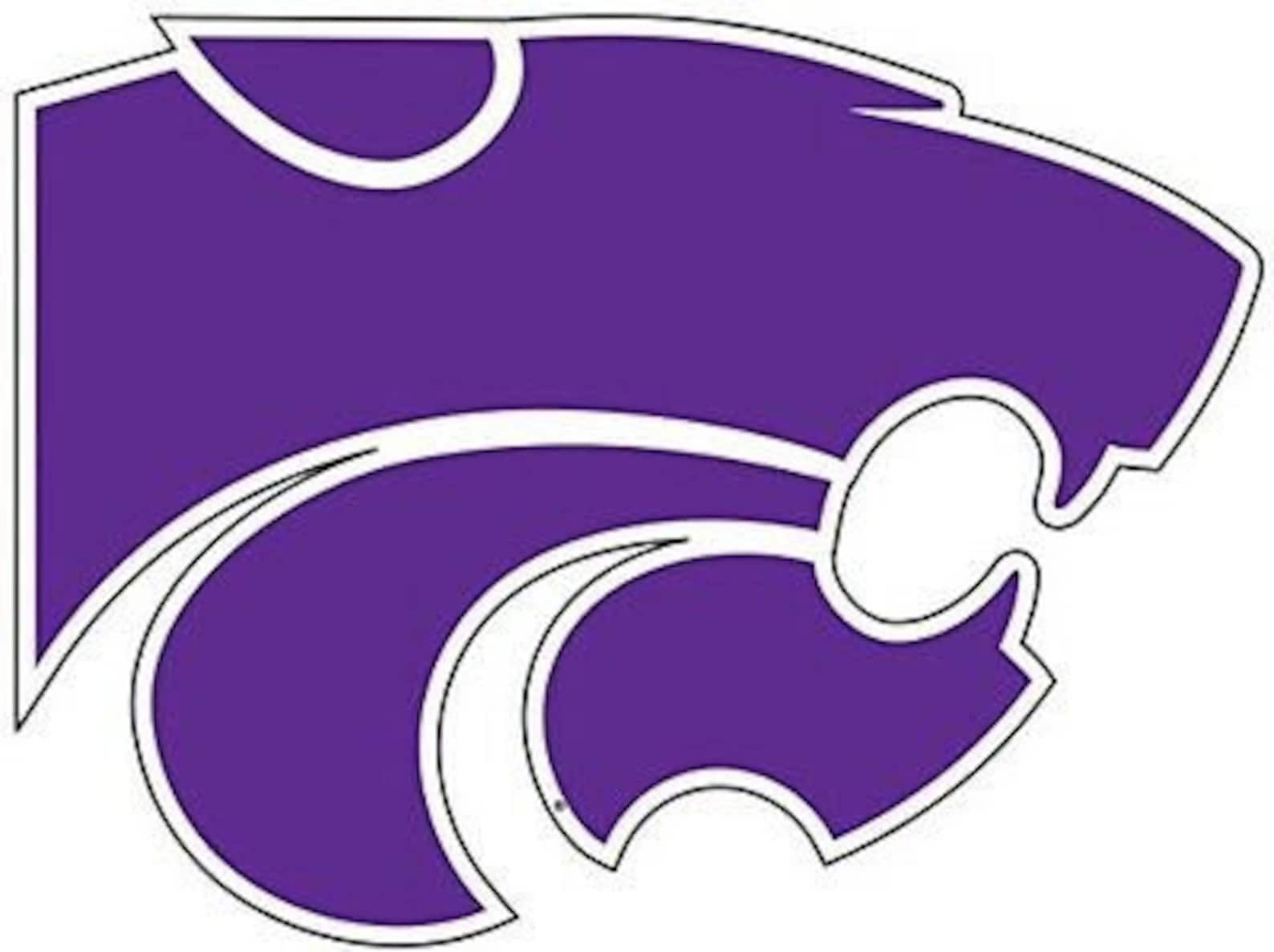 Kansas State Wildcats 4” Premium Vinyl Decal Licensed NCAA - Etsy