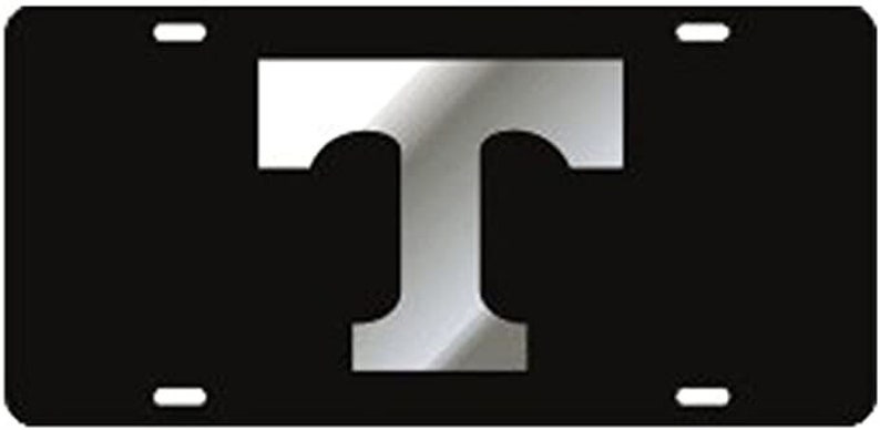 Tennessee Volunteers License Plate / Car Tag Black Licensed | Etsy