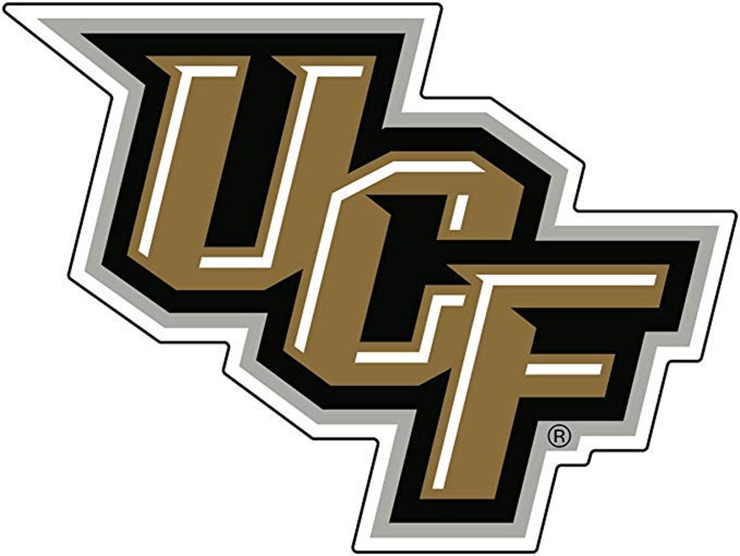 UCF Knights 3" Premium Vinyl Decal Licensed NCAA Set of 2 - Etsy