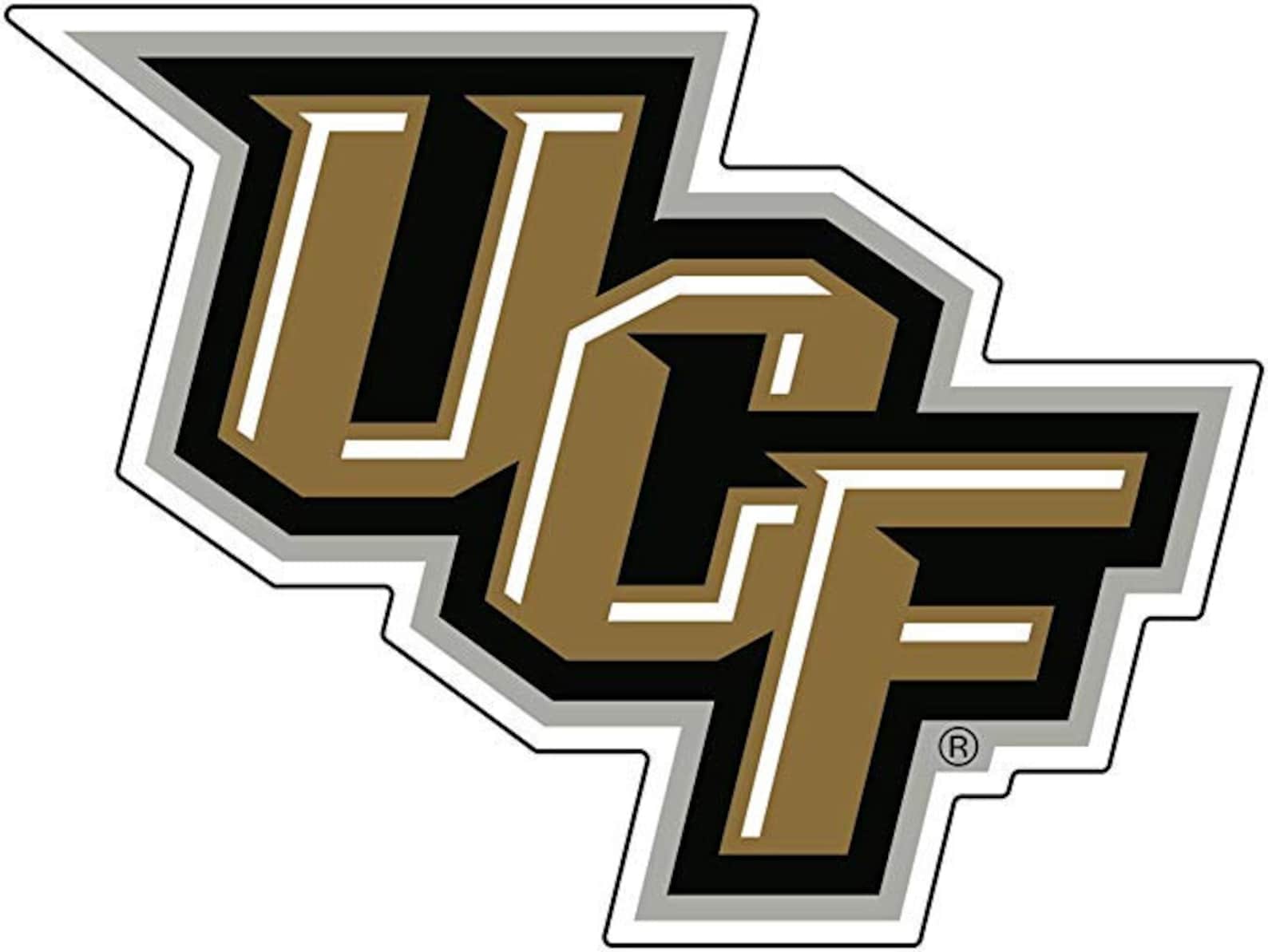 UCF Knights 3" Premium Vinyl Decal Licensed NCAA Set of 2 - Etsy