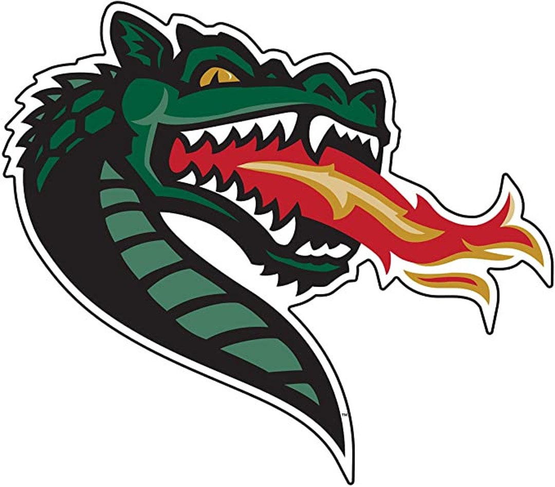 UAB Blazers 4" Premium Vinyl Decal Licensed NCAA - Etsy