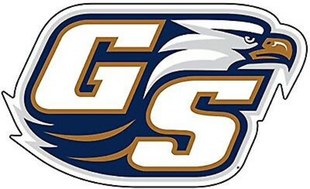 Georgia Southern Eagles 12” Premium Vinyl Decal Licensed NCAA - Etsy