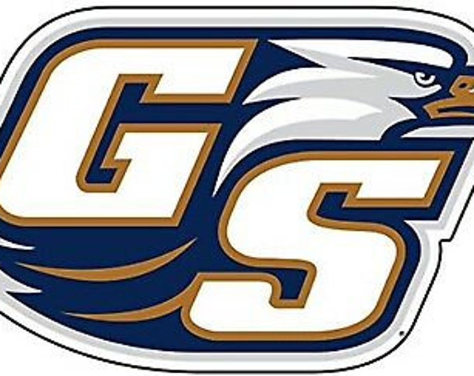 Georgia Southern Eagles 4" Premium Vinyl Decal Licensed NCAA - Etsy