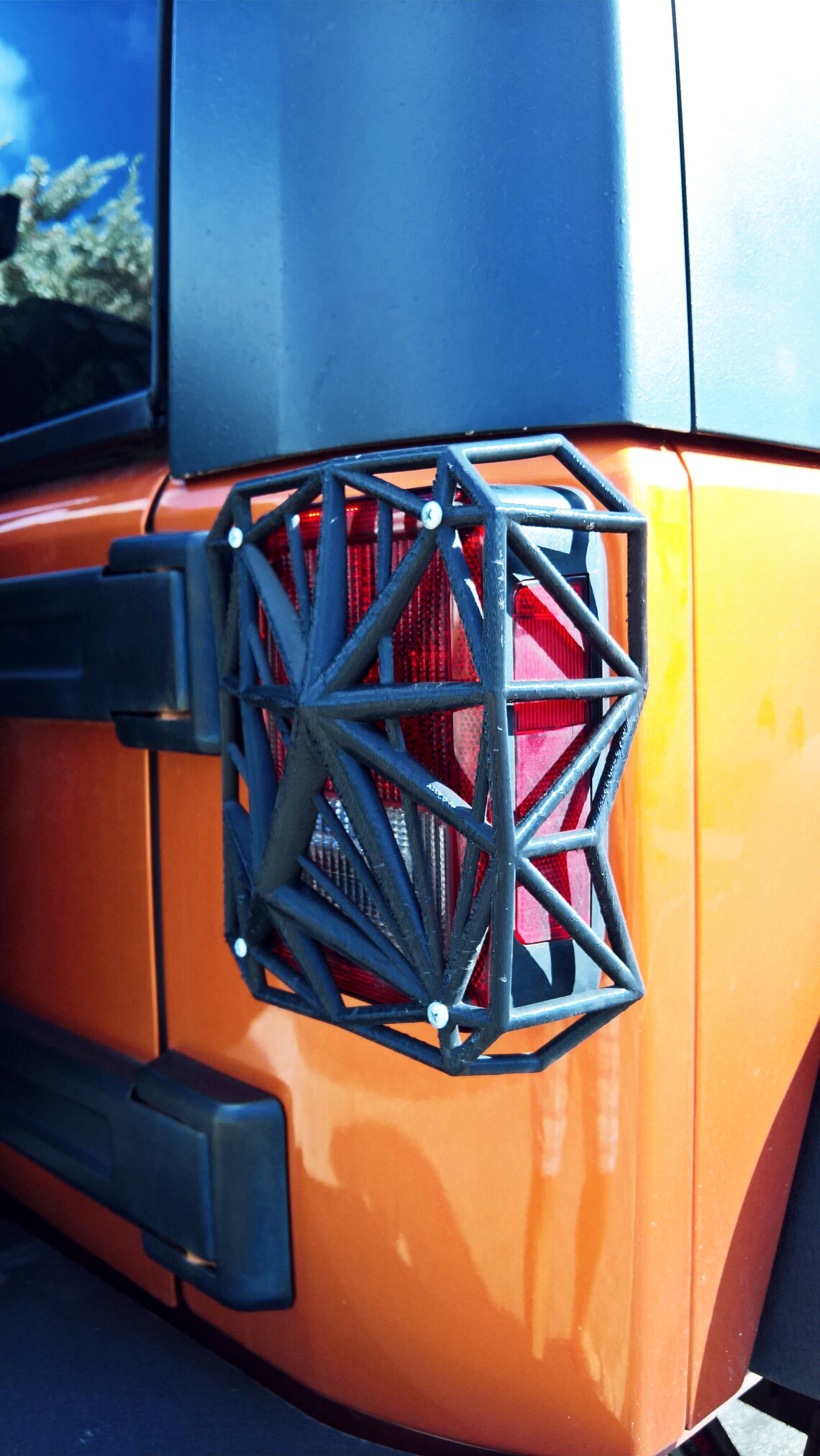 Jeep Wrangler Light Guard Package - Etsy