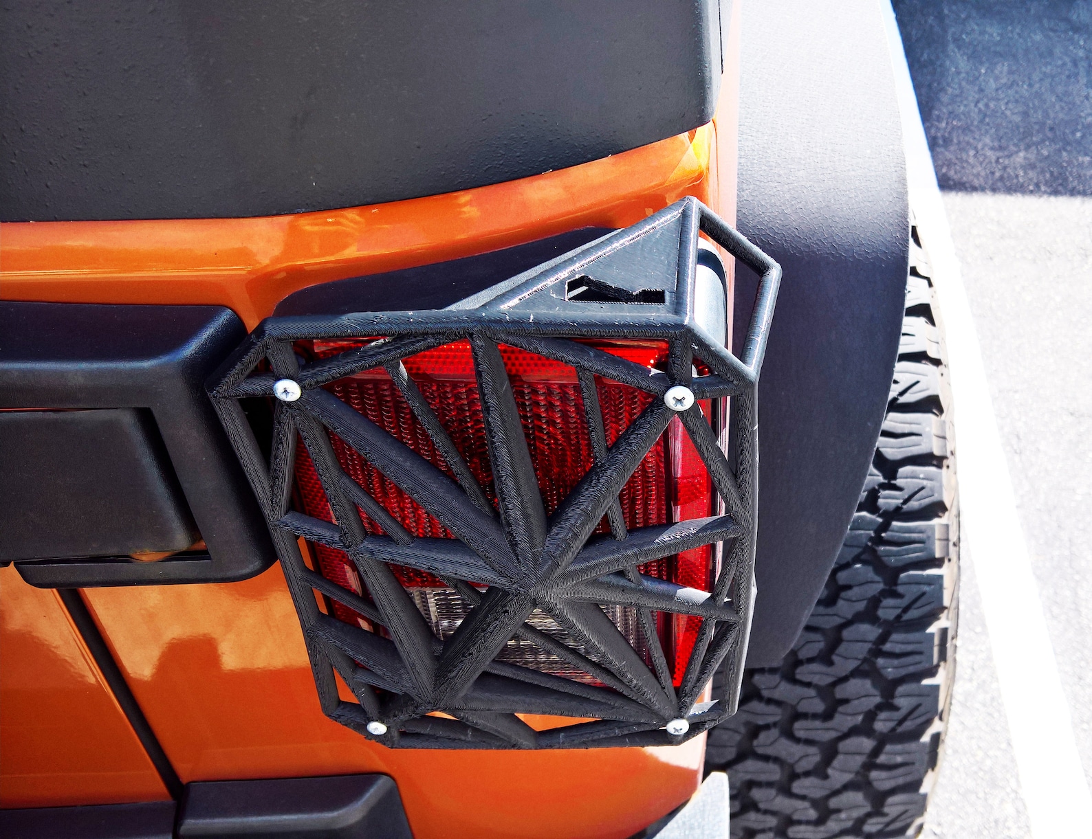Jeep Wrangler Light Guard Package - Etsy