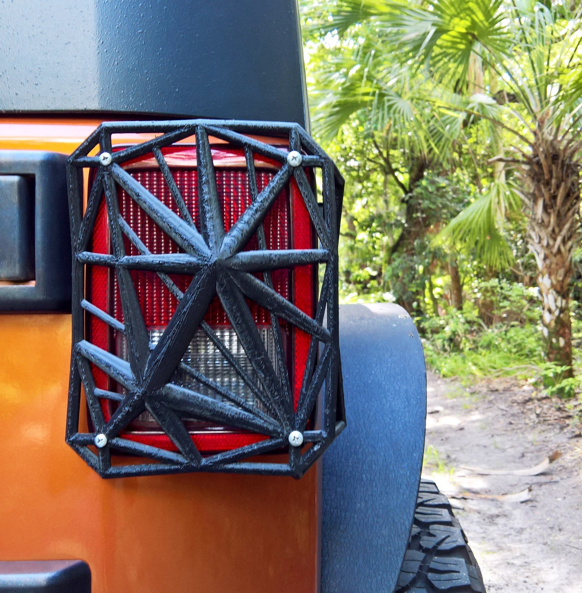 Jeep Wrangler Light Guard Package - Etsy