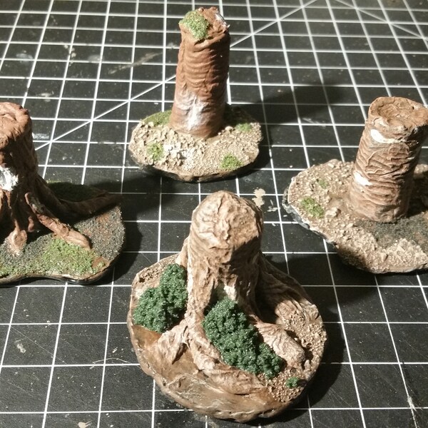Stump Dnd - Etsy