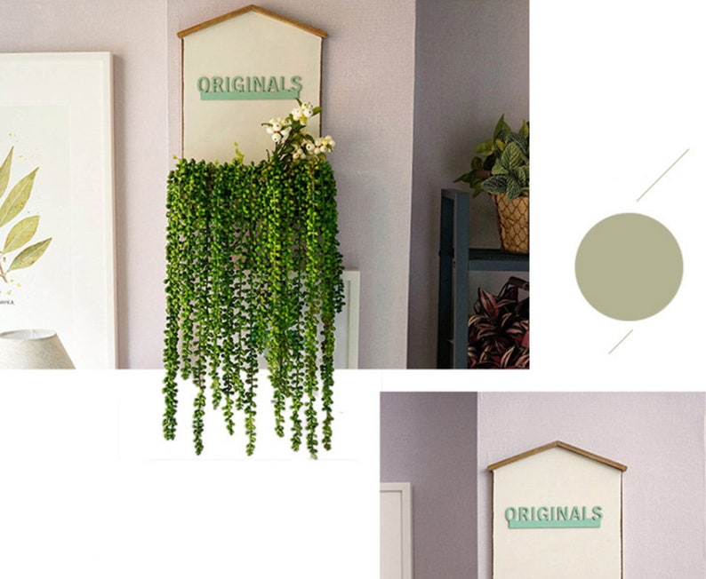 5 Pieces Artificial Plants Succulents Love Tear Plants - Etsy