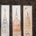BULK Order Bookmarks Physical or Digital. LDS Temple. Any Style ...