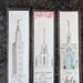 BULK Order Bookmarks Physical or Digital. LDS Temple. Any Style ...