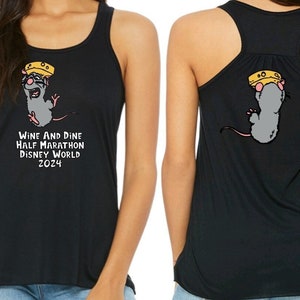 Disney Inspired Remy From Ratatouille on a T Shirt or Bella Tank Top ...