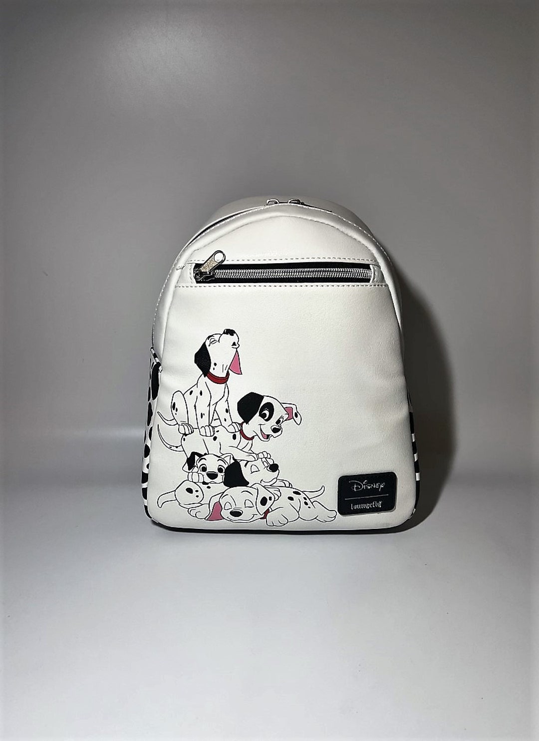 Loungefly Disney 101 Dalmatians 60th Anniversary Mini Backpack Brand ...