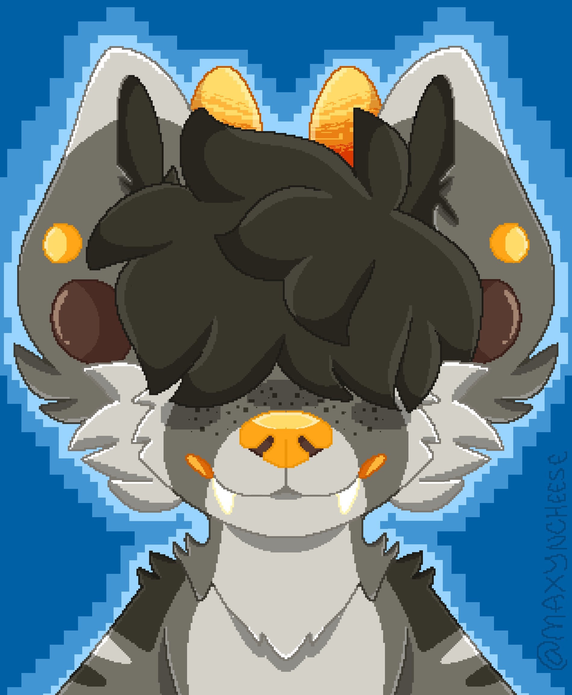 CUSTOM ych pixel furry art commission READ DESCRIPTION | Etsy