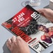 Editable Party Flyer Social Media, Boxing Night Flyer, Party Invitation ...