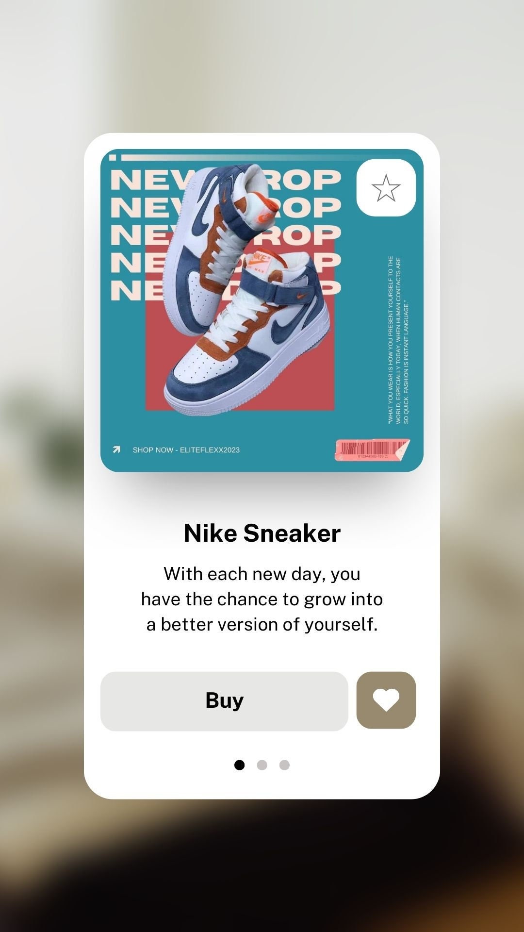 Sneaker Flyers Design| Reseller| Editable Canva Sneaker Flyers | Nike ...