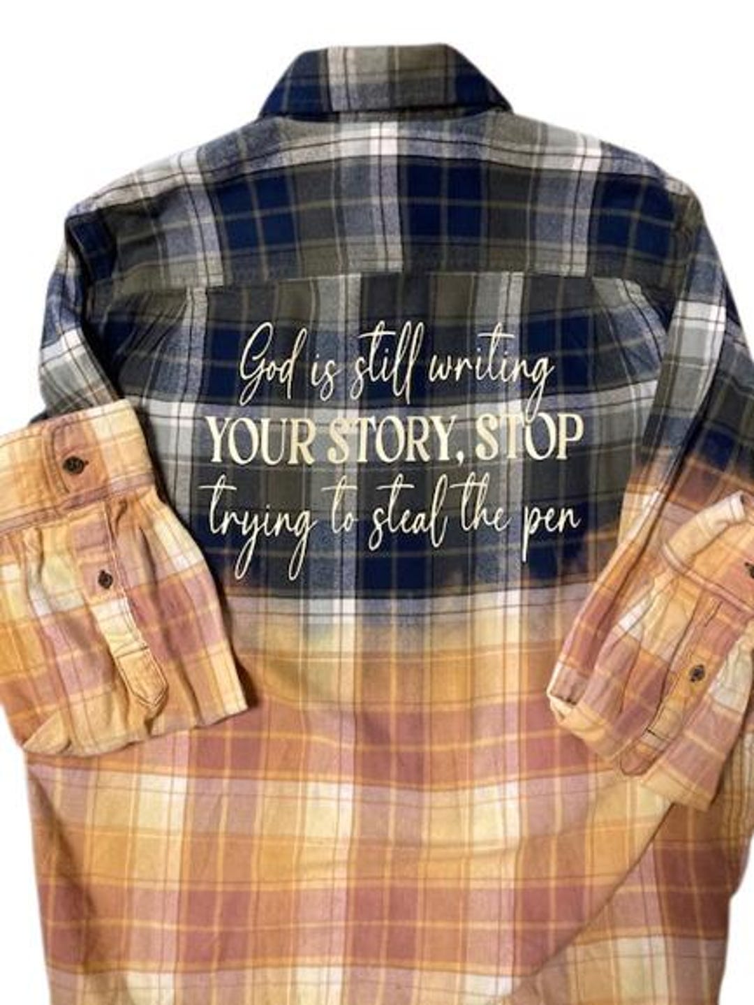 God is Still Writing Your Story, Stop Trying to Steal the Pen ...