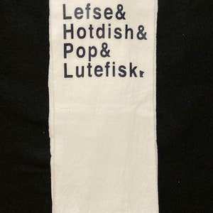 Minnesota Classic Sayings "ya Sure You Betcha", Don't You Know", Uff ...