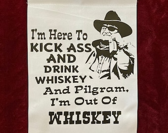 John Wayne Drink Whiskey - Etsy