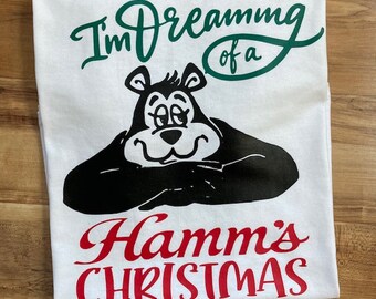 Hamms Beer Bear Svg - Etsy
