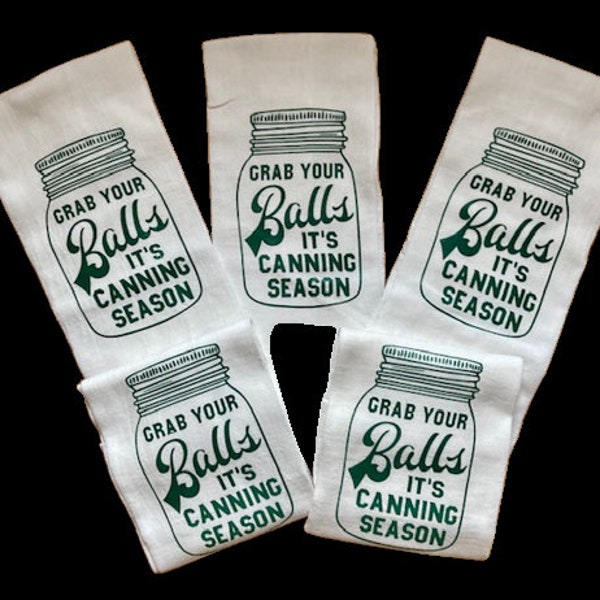 Flour Sack Dish Towels - Etsy