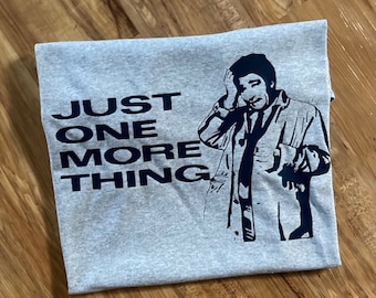 Just One More Thing | Etsy
