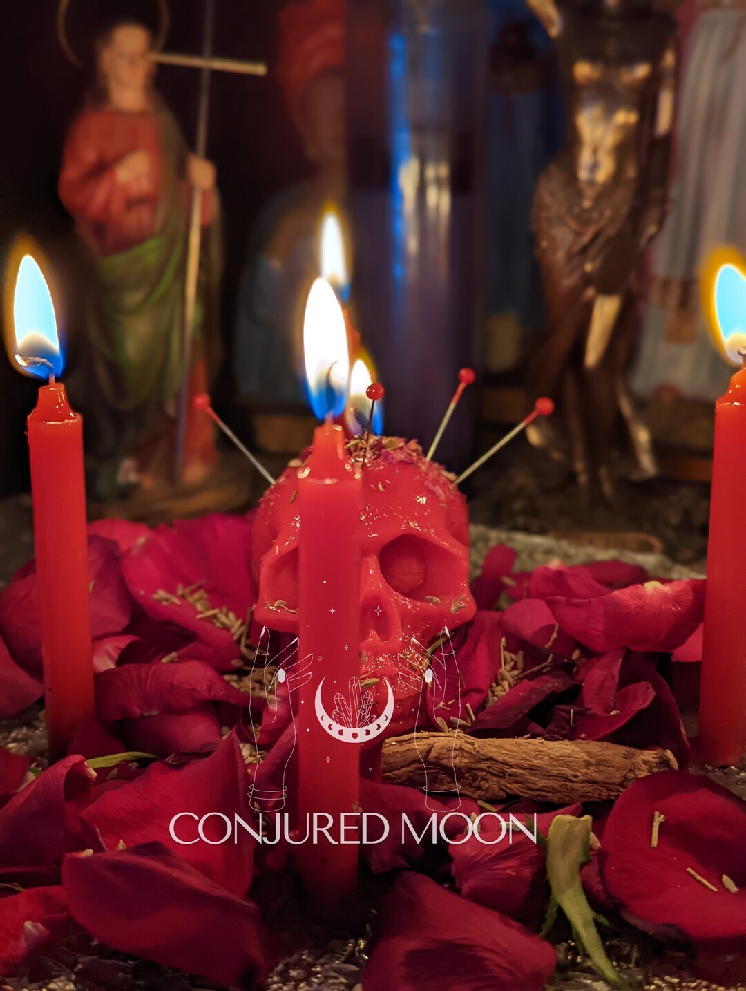 Head Work Obsession Spell With Road Opening, Lovers Return, Fidelity ...