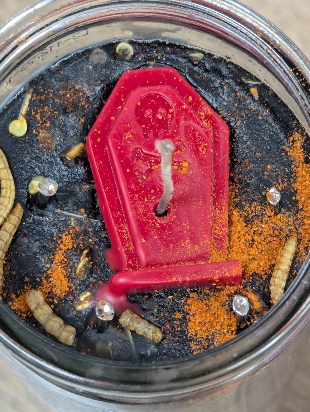 Altar Service 7 Day DUME Candle Spell/ Black List Candle/ Revenge ...