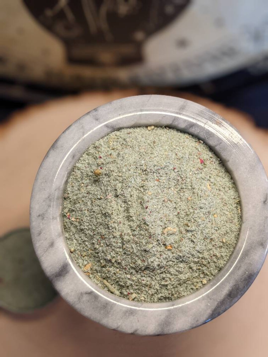 Emotional Healing Powder - Etsy