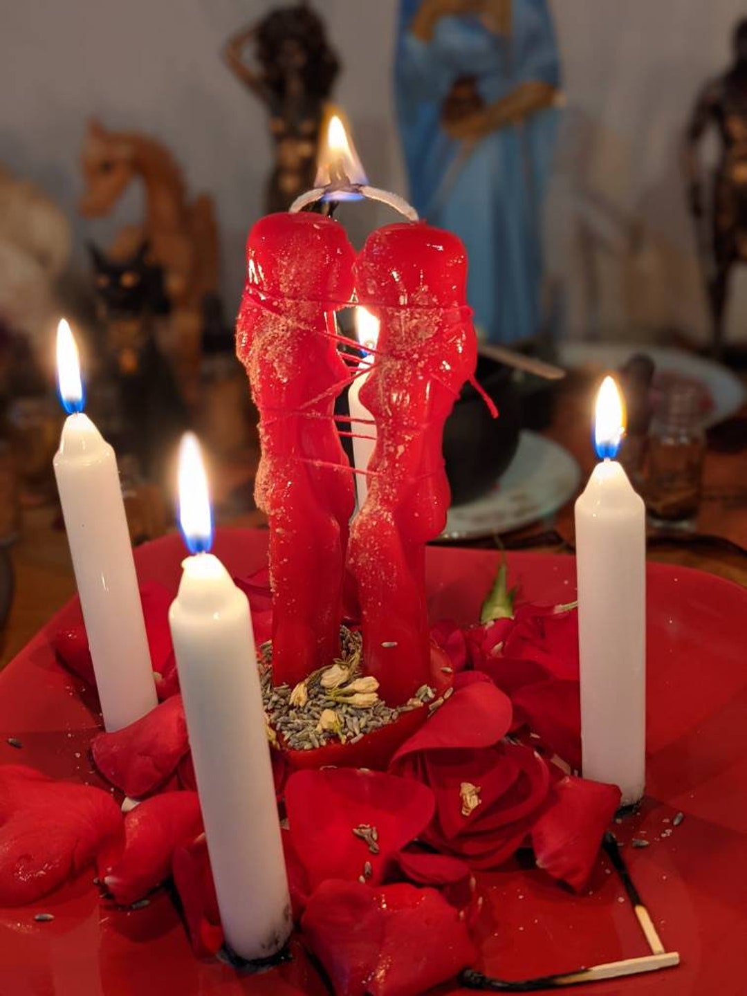 LGBTQ Love Binding, Return, Manifest Commitment With Road Opening - Etsy