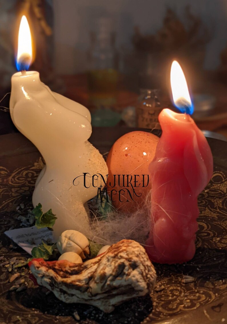 Fertility-pregnancy-healthy Pregnancy Spell | Etsy