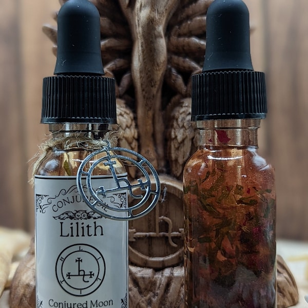 Lilith - Etsy