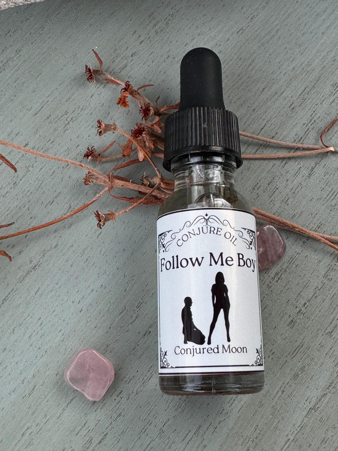 Follow Me Boy Ritual Oil, Love Oil, Ritual Oil/brujeria/witchcraft ...
