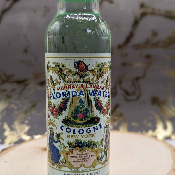 Florida Water - Etsy