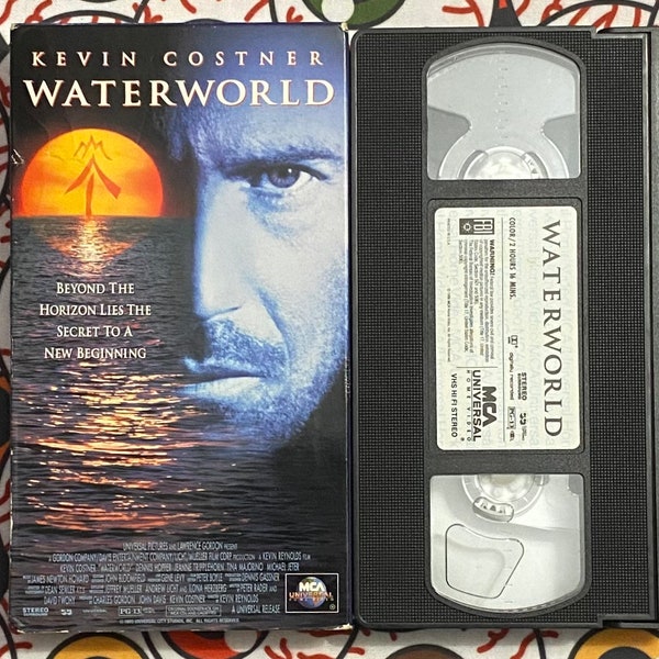 Waterworld - Etsy