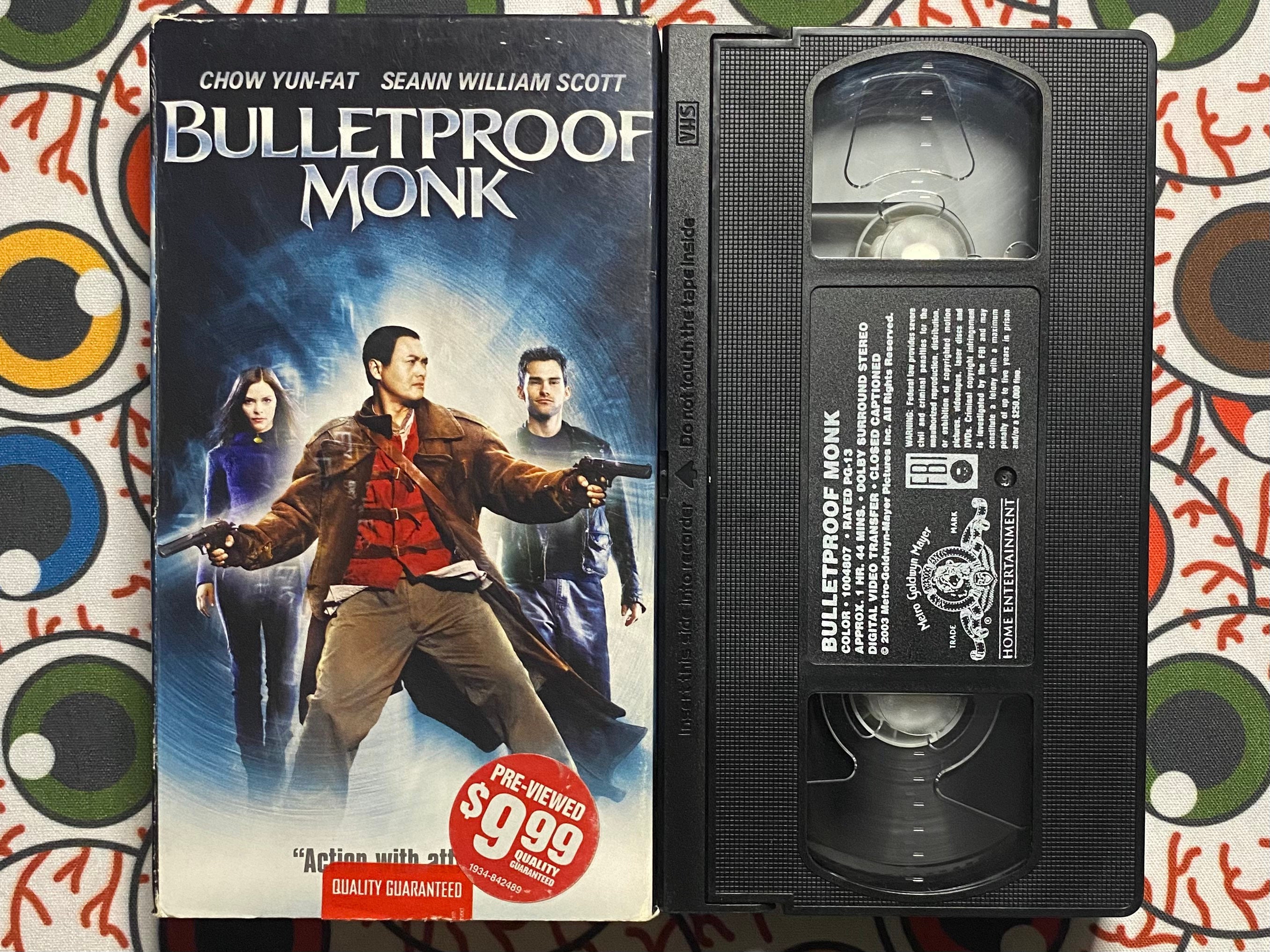 Bulletproof Monk