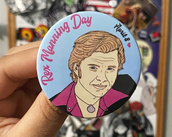 Empire Records Rex Manning Day