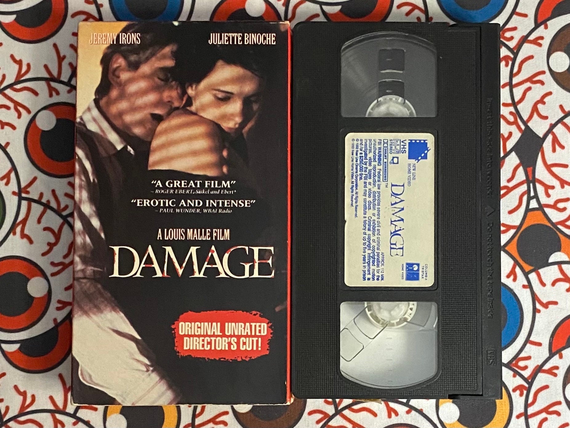 Damage 1992