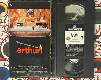 Arthur Tape - Etsy