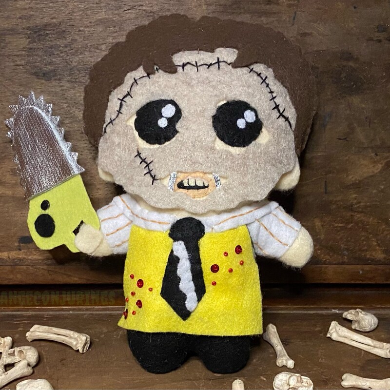 Leatherface Costume - Etsy