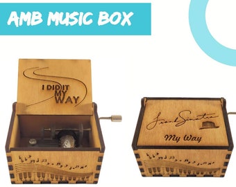 Frank Sinatra My Way | Etsy