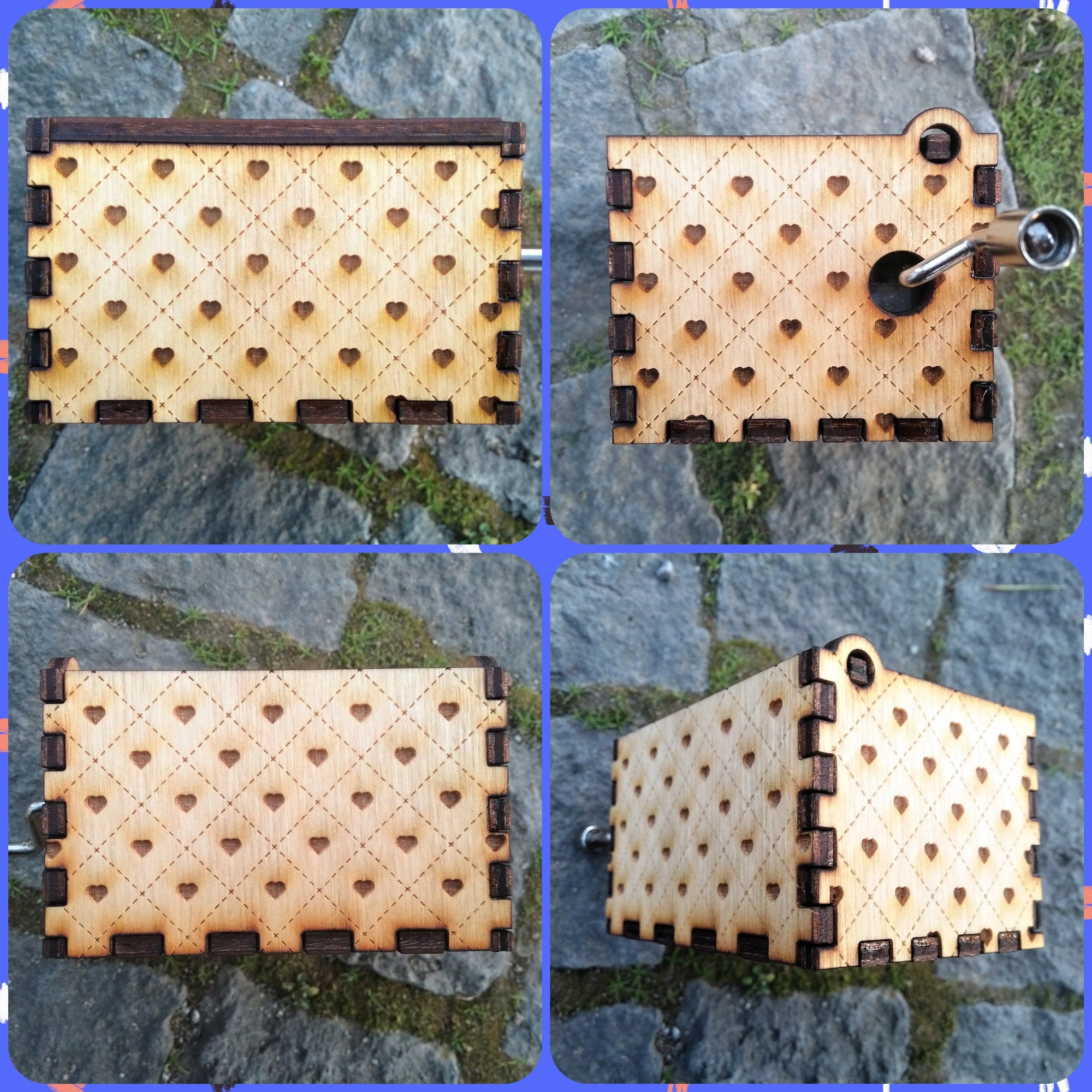 Music Box Bohemian Rhapsody QUEEN Best Gift Ever - Etsy