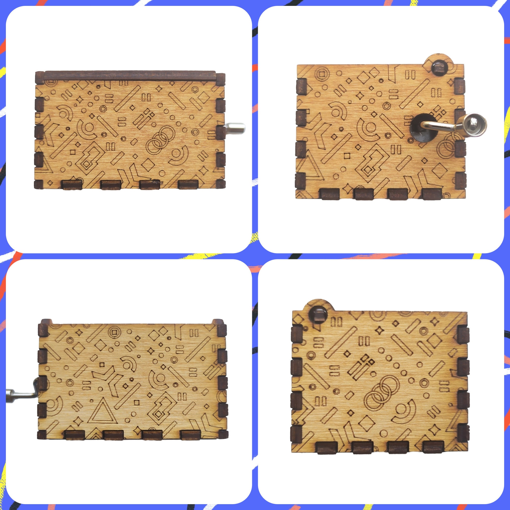 Music Box Bohemian Rhapsody QUEEN Best Gift Ever - Etsy