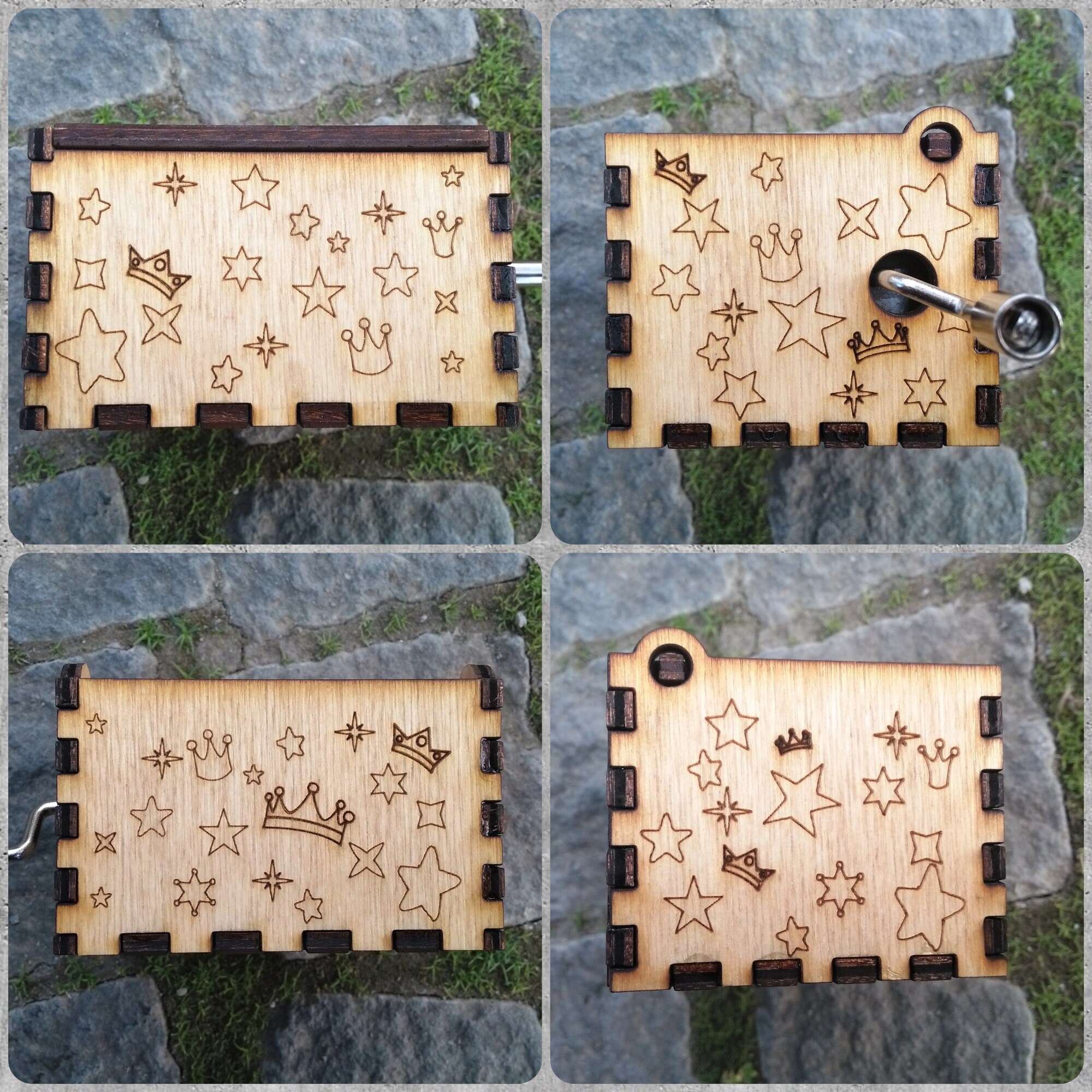 Music Box Bohemian Rhapsody QUEEN Best Gift Ever - Etsy