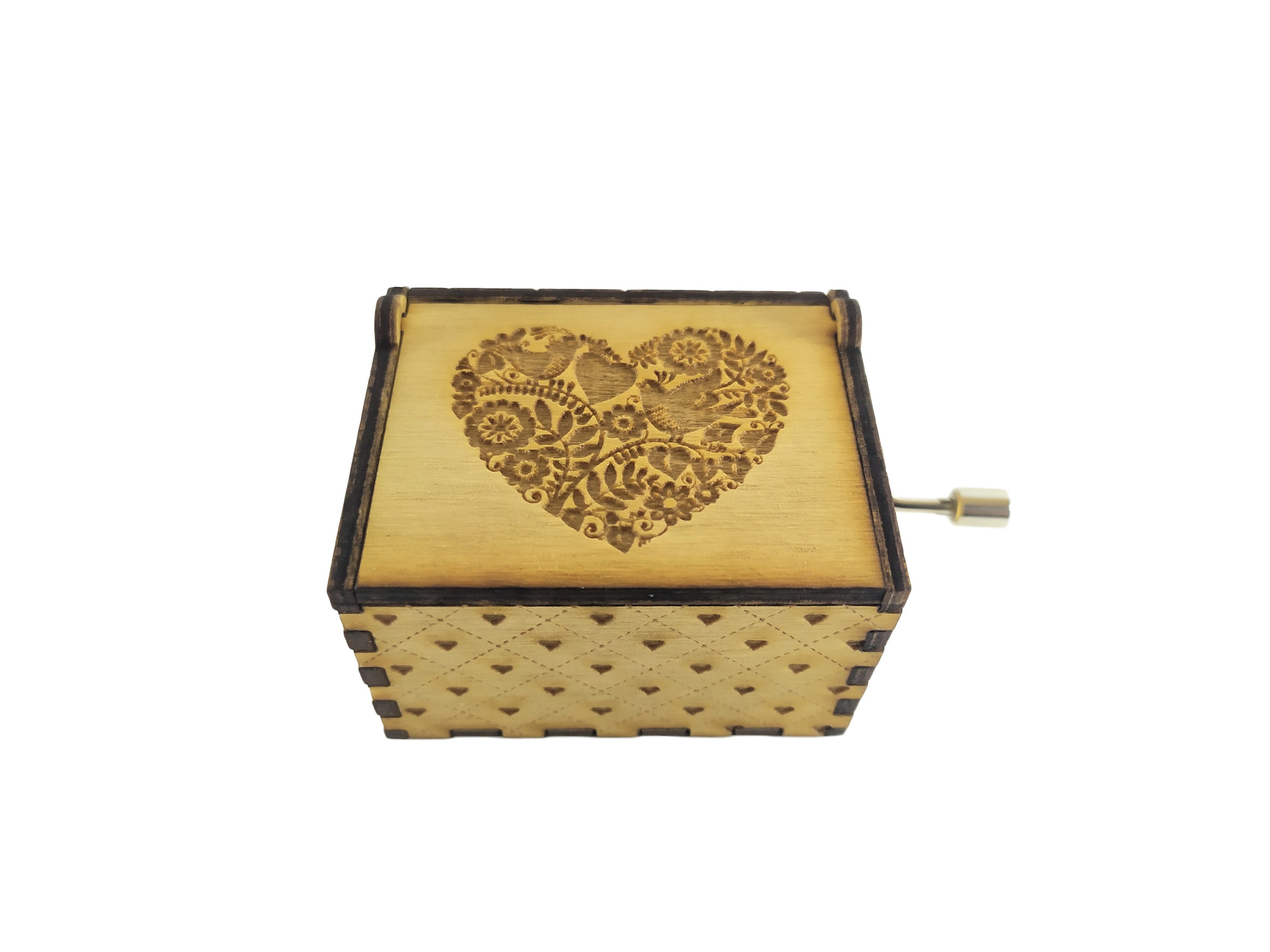 Music Box, My Funny Valentine, Love, Vintage Gift for All, Best Gift ...