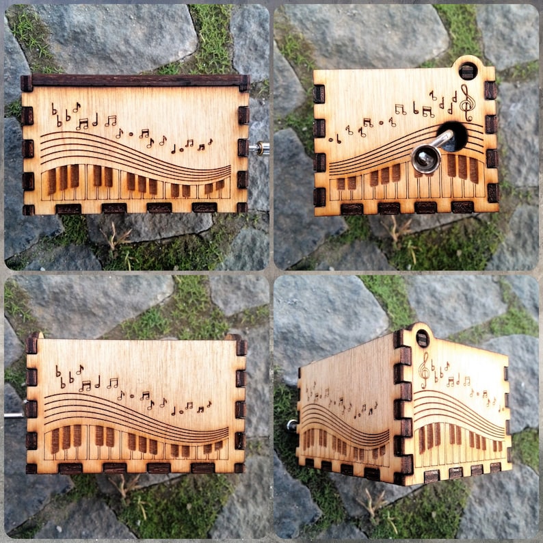 Music Box Bohemian Rhapsody QUEEN Best Gift Ever - Etsy