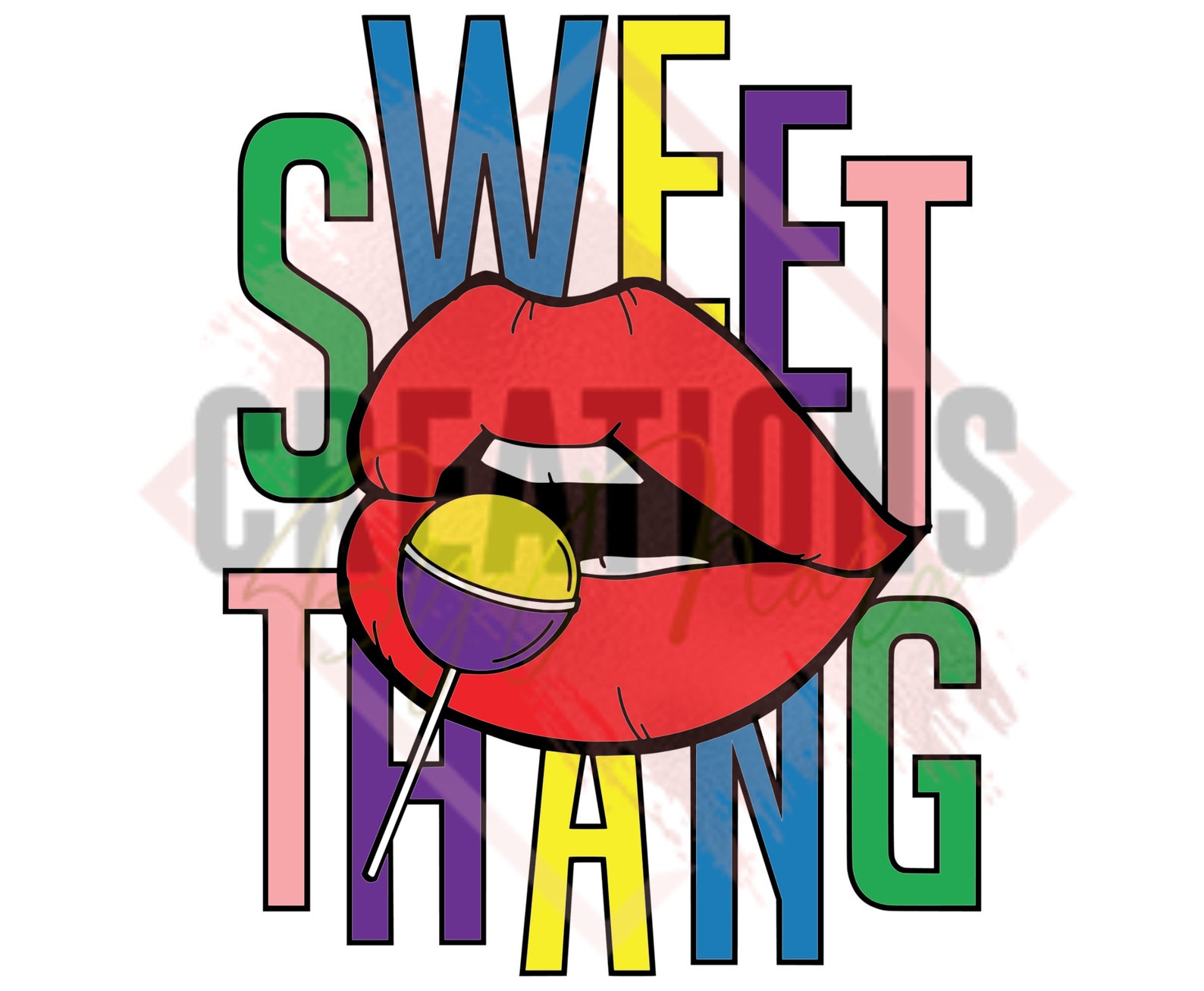 Sweet Thang Svg & Png Files - Etsy Australia