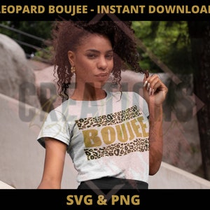 Boujee Svg and Png Bundle, Extra Boujee, a Lil Bit Boujee, Kinda Boujee ...