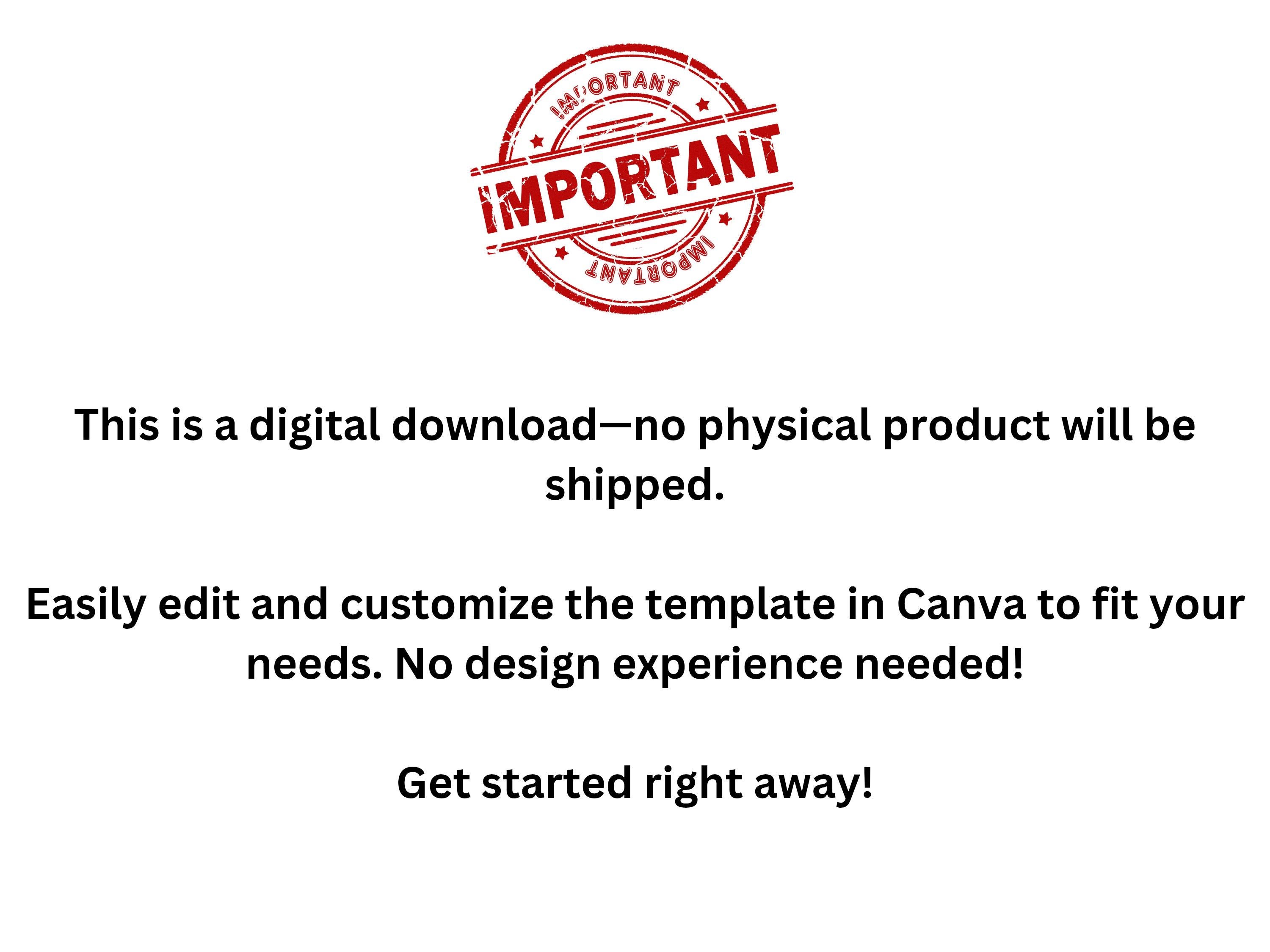 Hair Model Wanted Canva Template - Etsy