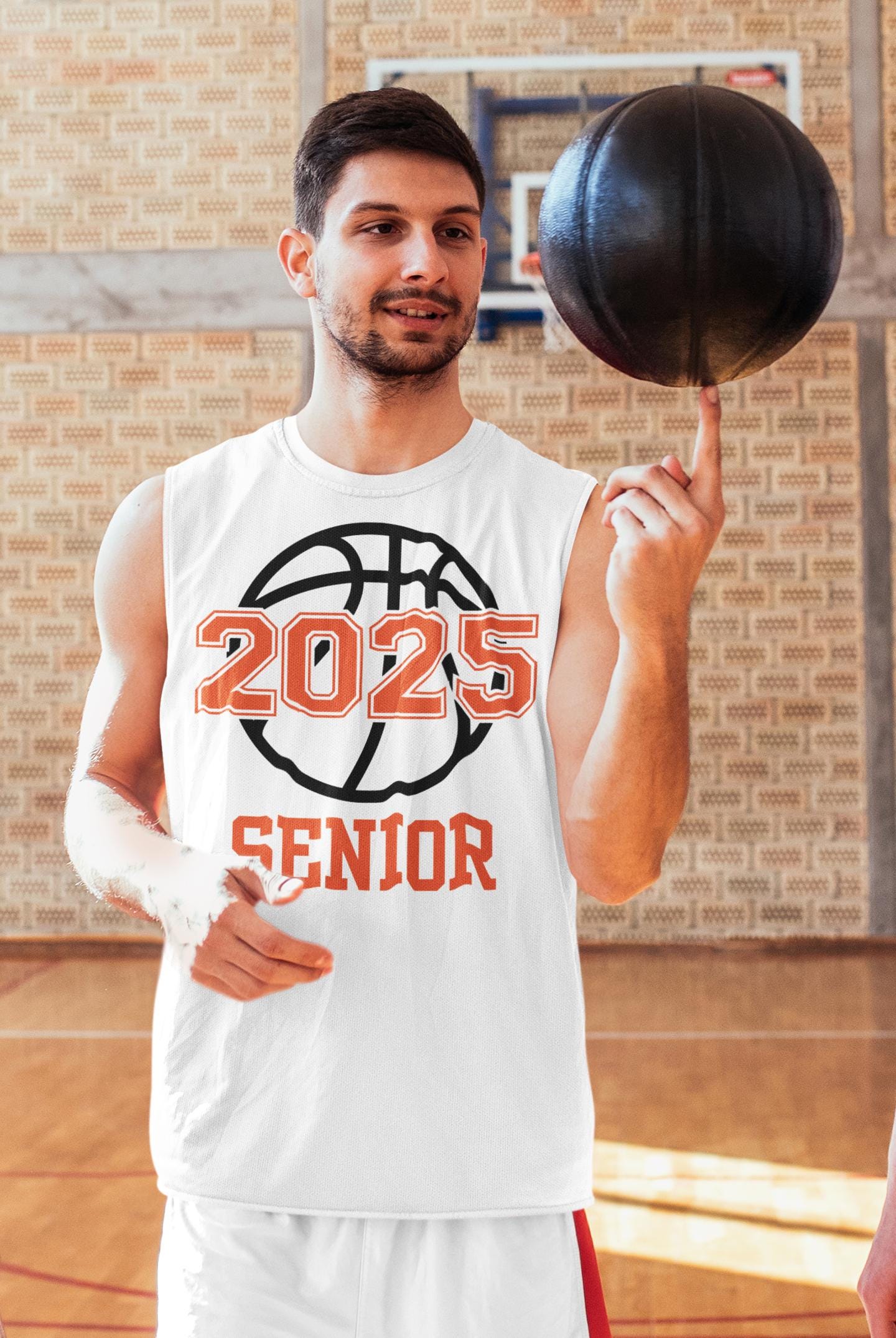 2025 Basketball Senior SVG & PNG - Etsy